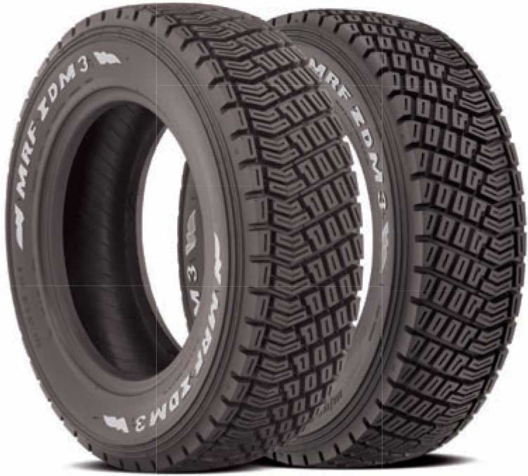 MRF ZDM3 - SA Motorsport Tyres